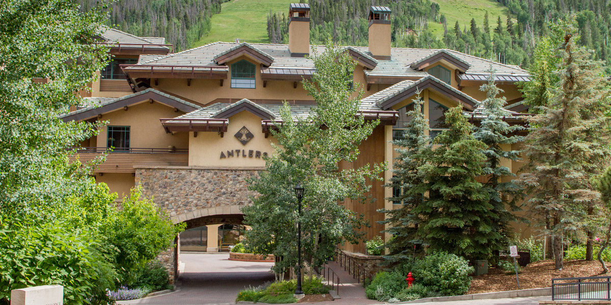 Antlers at Vail | Mountain Games