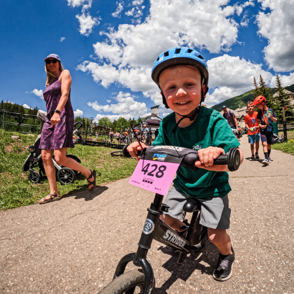 The Next Generation of Mountain Gamers | Mountain Games