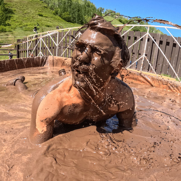 Nature Valley Mountain Mud Run | Mountain Games