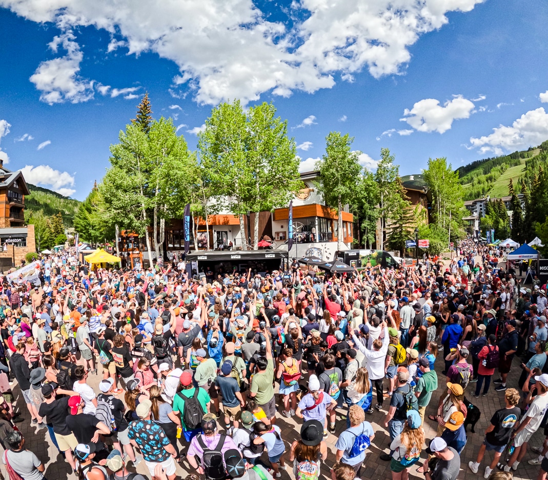 Your Guide to the 2026 GoPro Mountain Games