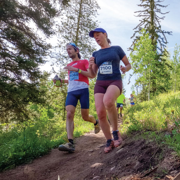 adidas Terrex 20K Trail Run | Mountain Games