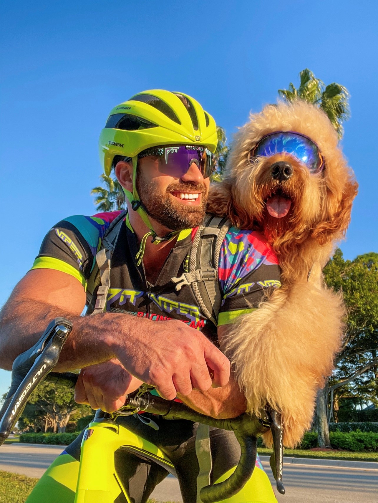 Athletes to Watch: Brodie the Goldendoodle | Mountain Games