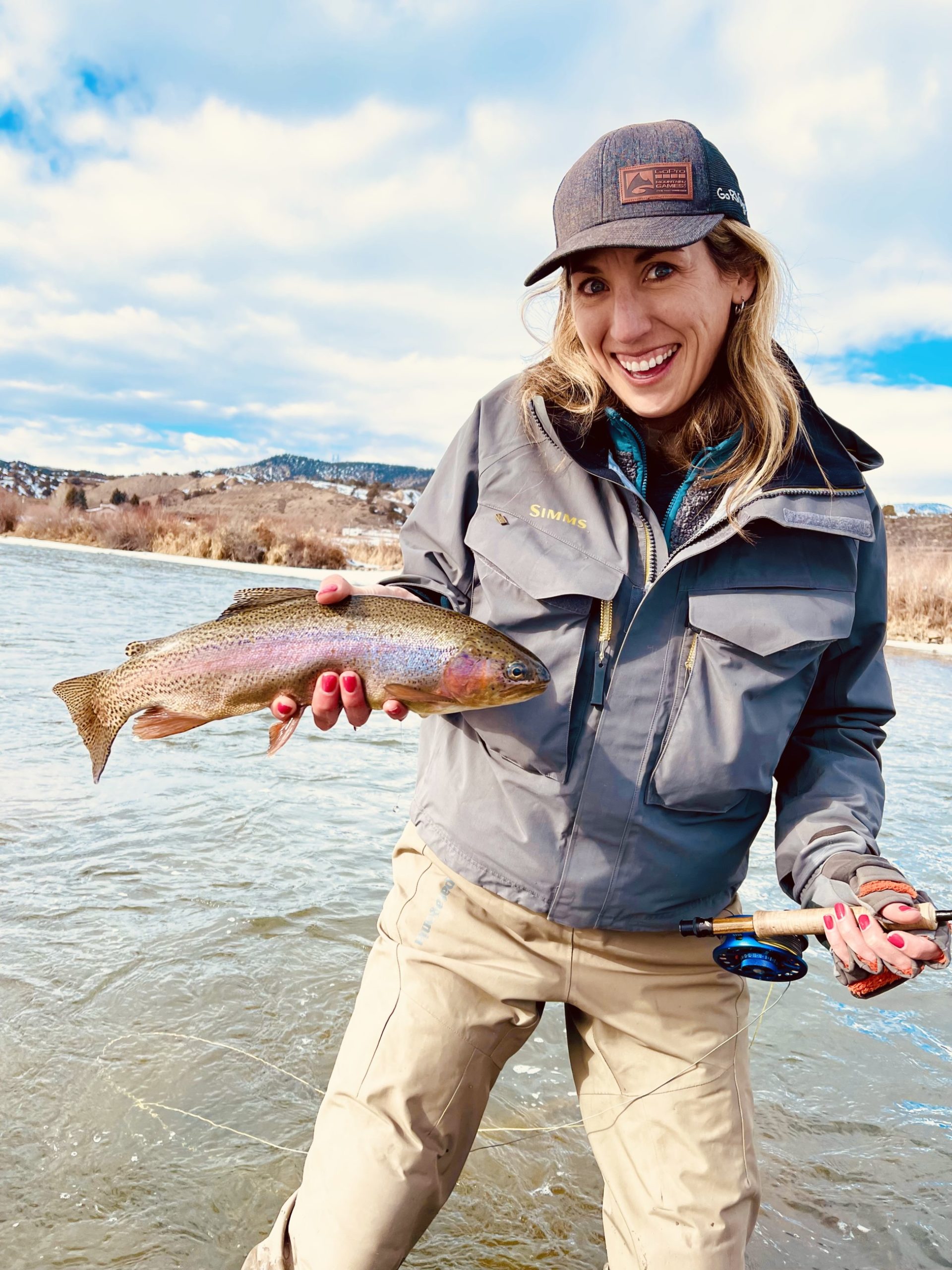 Athletes to Watch: Audrey Wilson | Mountain Games