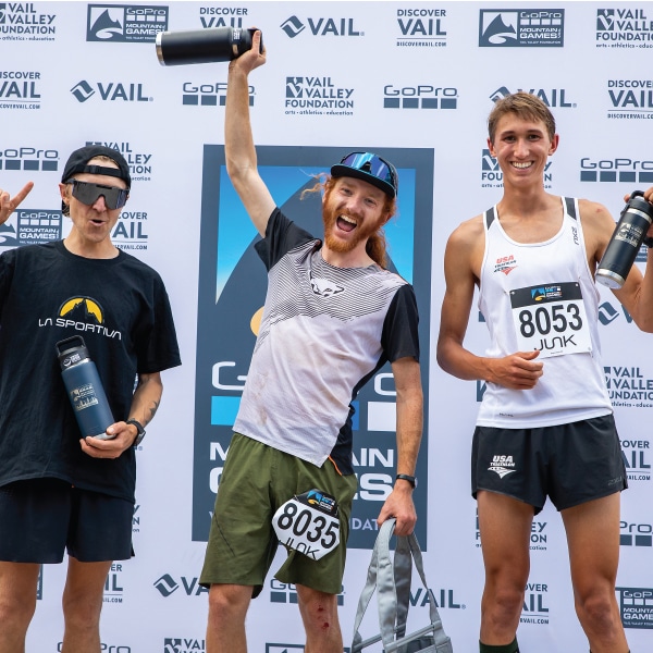 Athlete Lounge | June 5-8 at the GoPro Mountain Games!