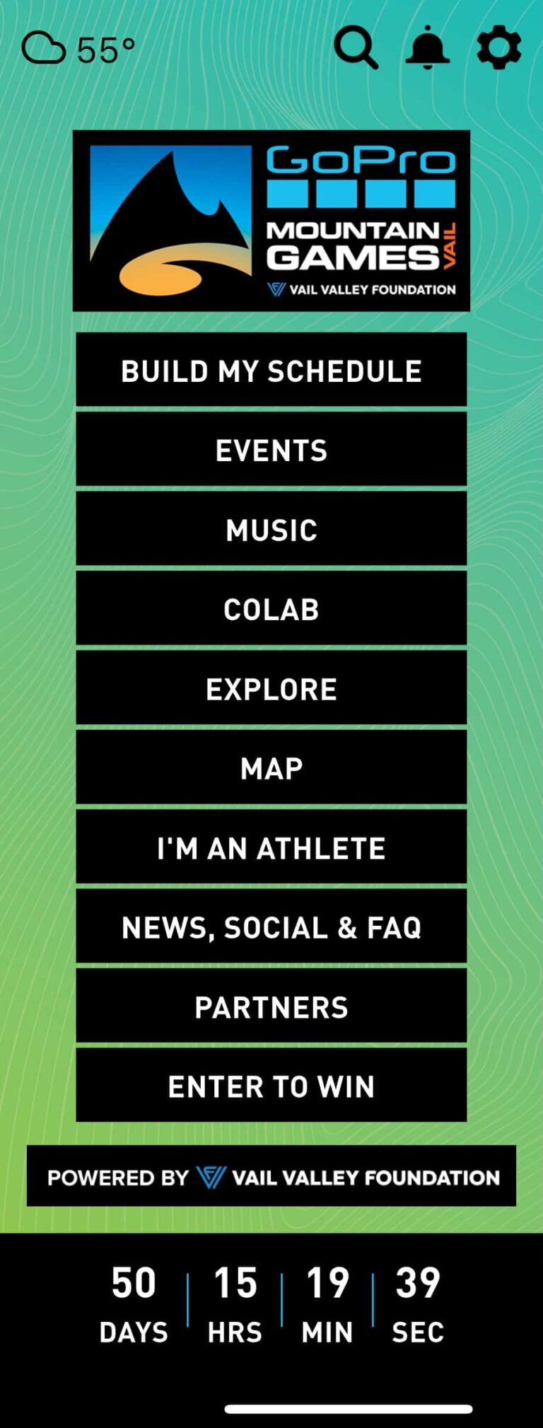 GoPro Mountain Games launches first-ever mobile app to enhance guest ...