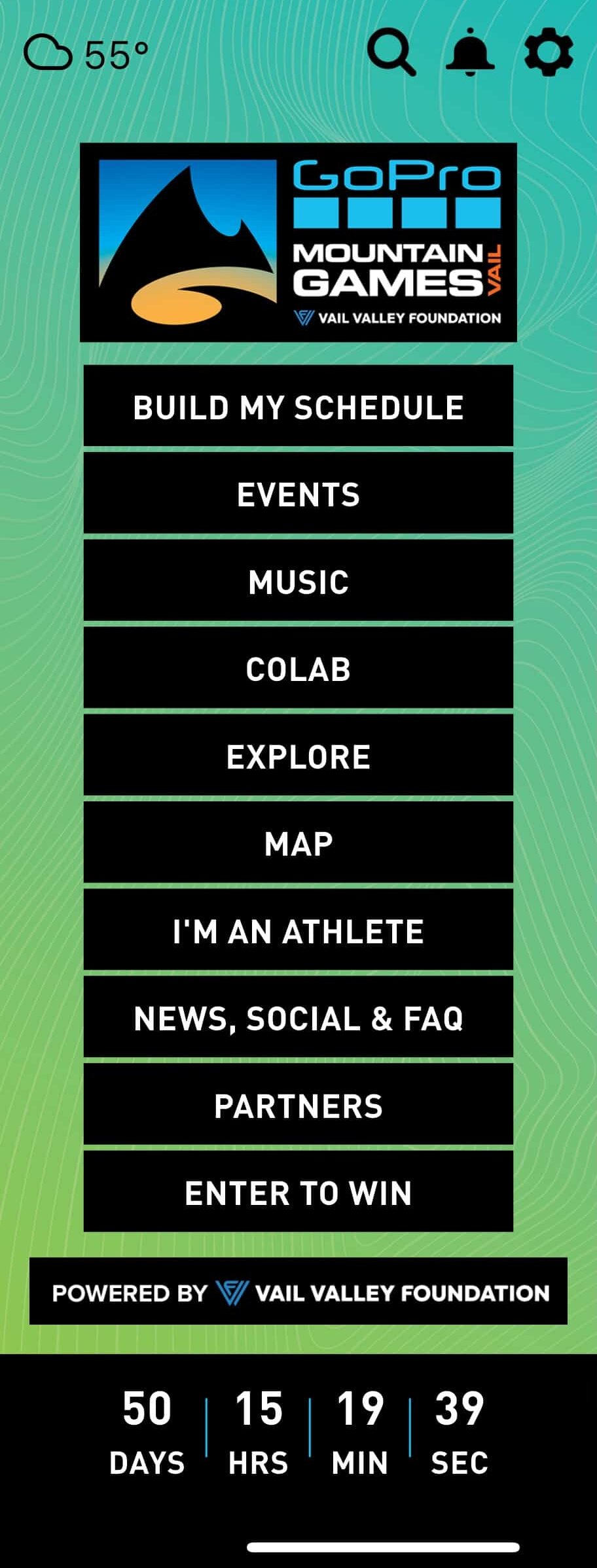 GoPro Mountain Games launches first-ever mobile app to enhance guest ...