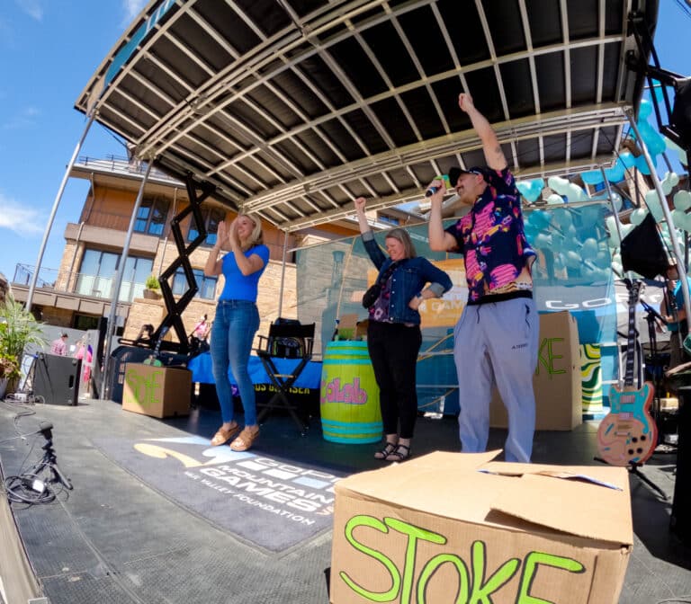 2025 CoLab Creator Stage Lineup Revealed! | Mountain Games